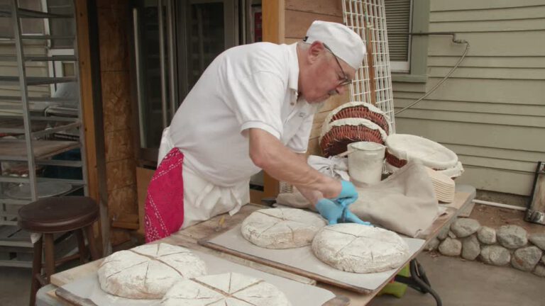 Customer Profile: Grampy Pat's (Almost Famous) Sourdough - Bluebird ...