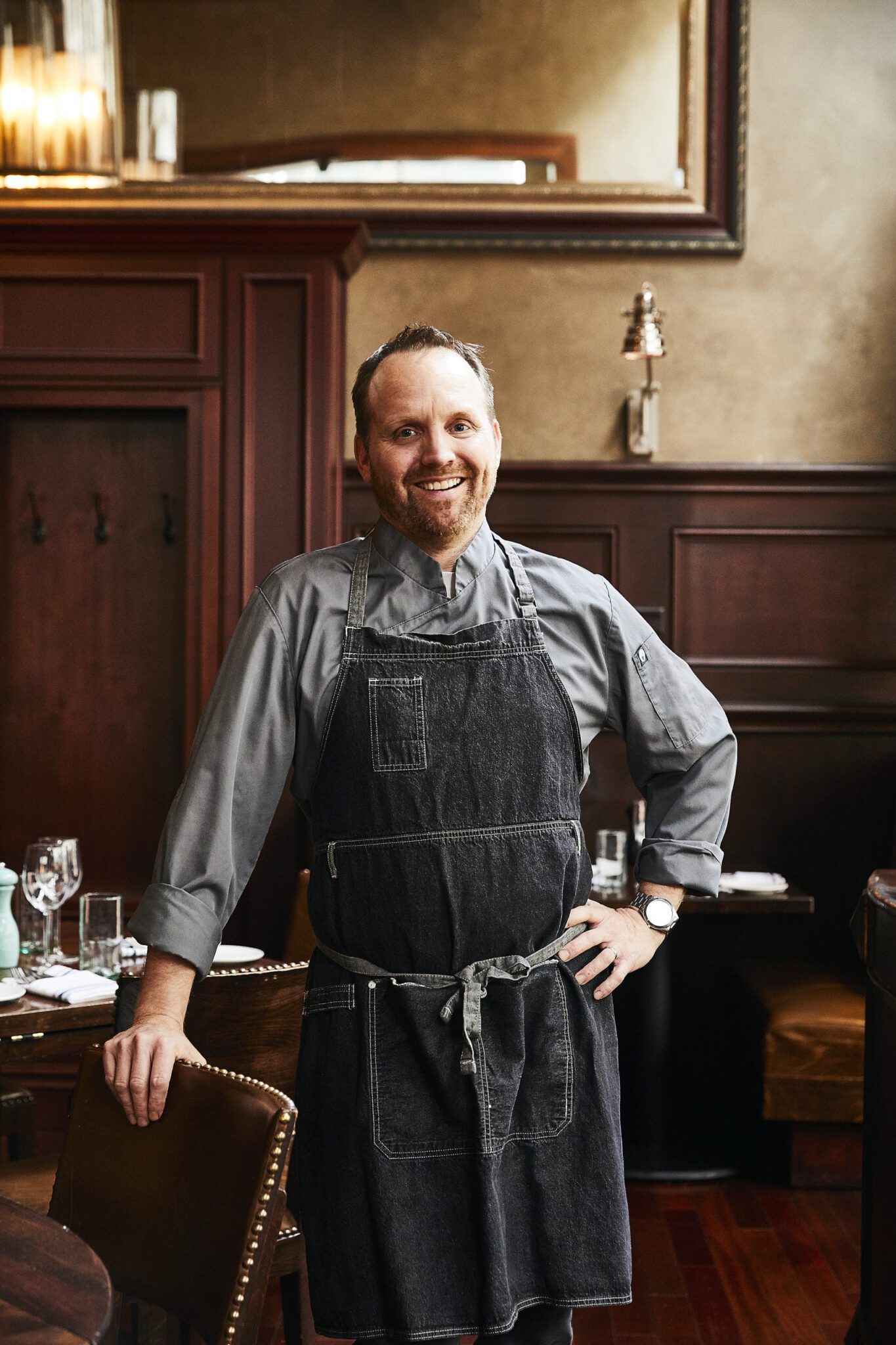 Chef Profile: Executive Chef Dolan Lane of Portland, Oregon's Red Star ...
