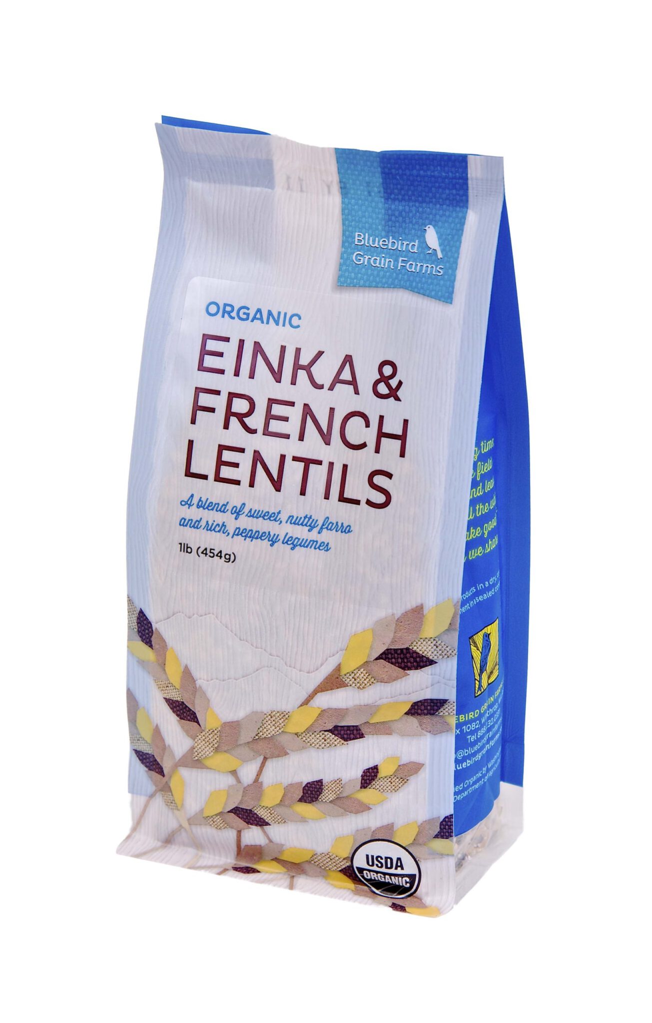 I Love Farro Box - Bluebird Grain Farms