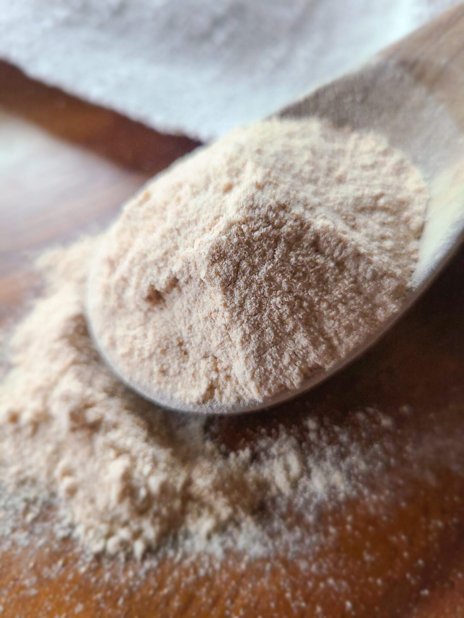 Organic Methow Hard Red Wheat Flour - Bluebird Grain Farms
