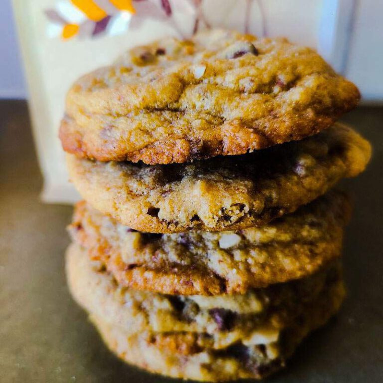 The Perfect Einkorn Chocolate Chip Cookie - Bluebird Grain Farms