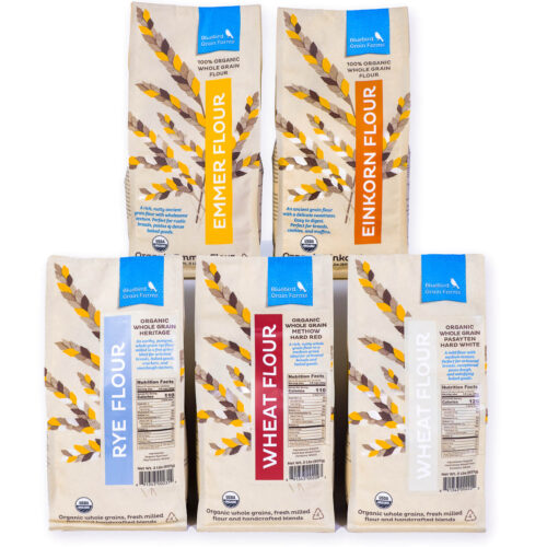 I Love Farro Box - Bluebird Grain Farms
