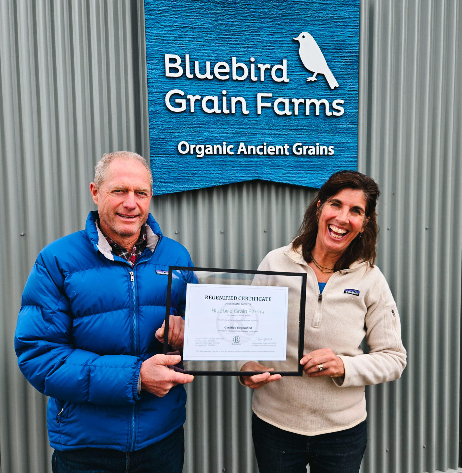 Blog - Bluebird Grain Farms