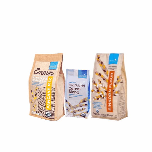 I Love Farro Box - Bluebird Grain Farms